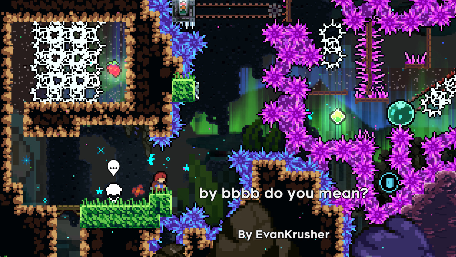 Bacons Bombastic Birthday Bonanza Mod for Celeste | Celeste Mods