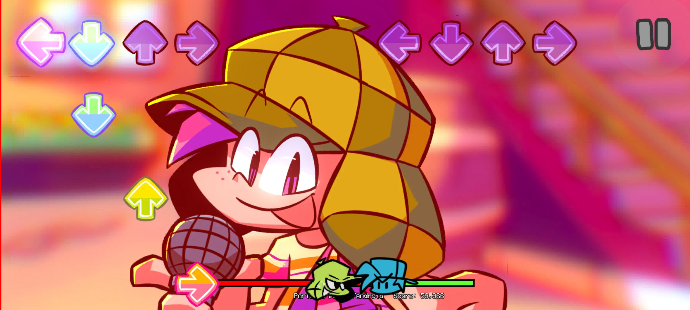 FNF El Chavo del 8 T2 V-Slice Android Port Mod for Friday Night Funkin ...