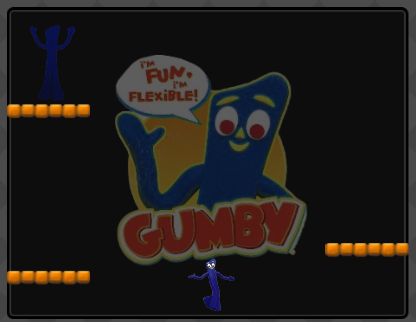 Gumby joins the Party! Now with recolors! Mod for Party Project ...