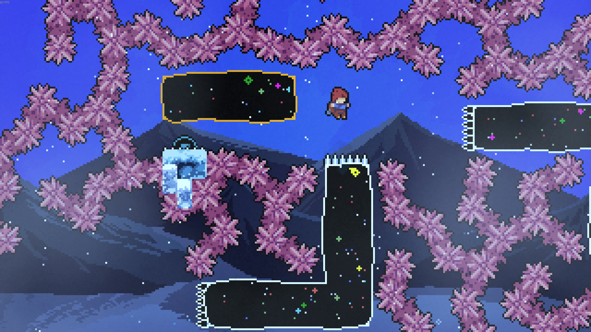 Frigid Fields Mod for Celeste | Celeste Mods