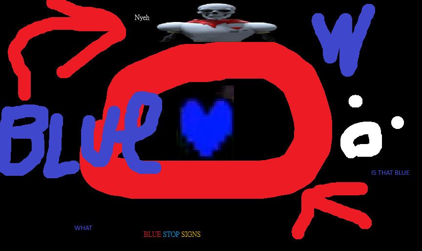 Deltarune Blue Soul Mod Mod for Deltarune | DR Mods