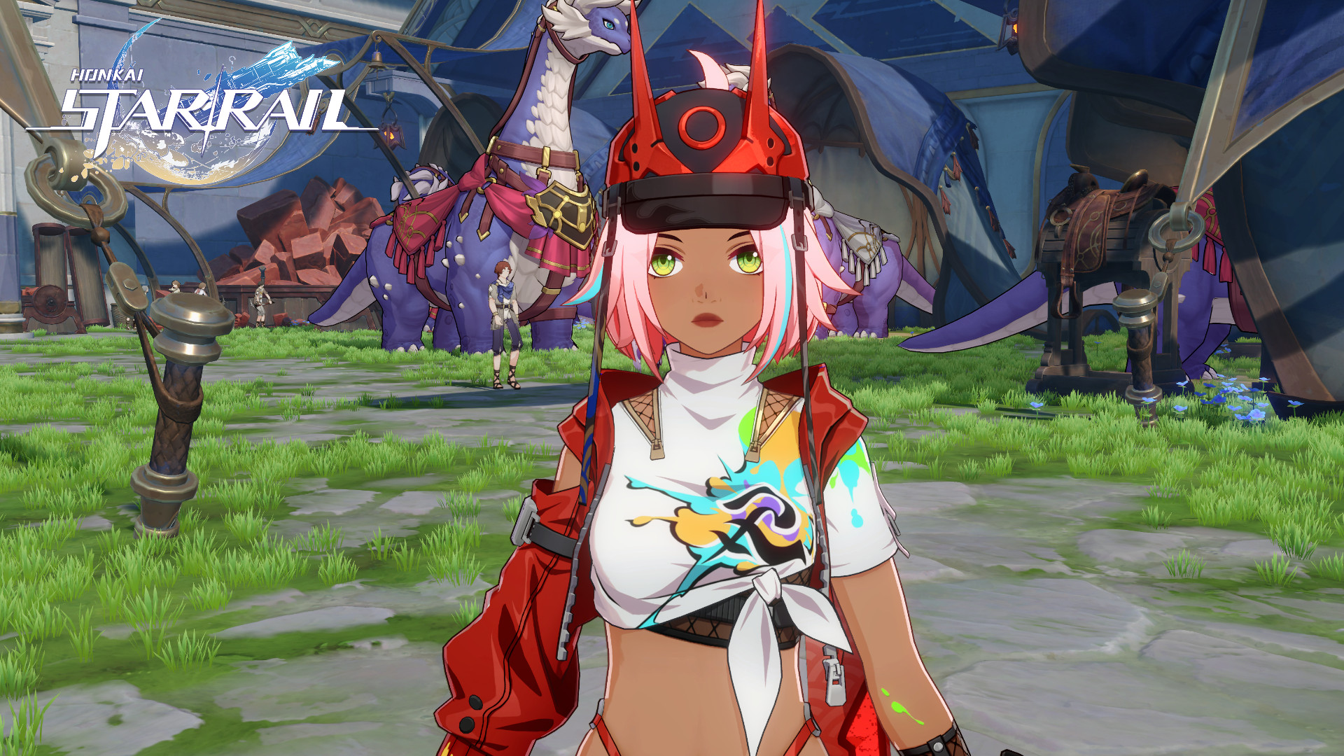Rainy's Rappa Mod for Honkai Star Rail | HSR Mods