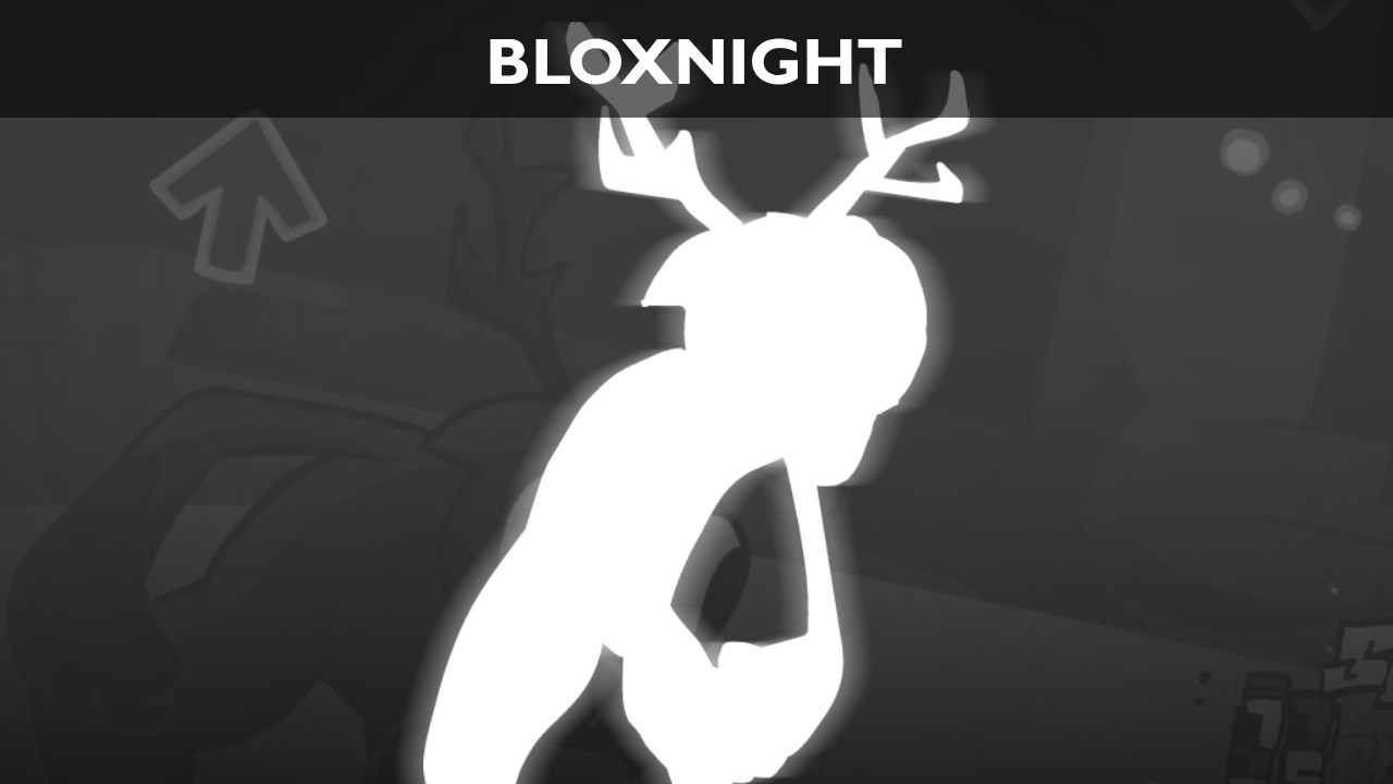 BloxNight Demo | A Roblox FNF Mod Mod for Friday Night Funkin' | FNF Mods