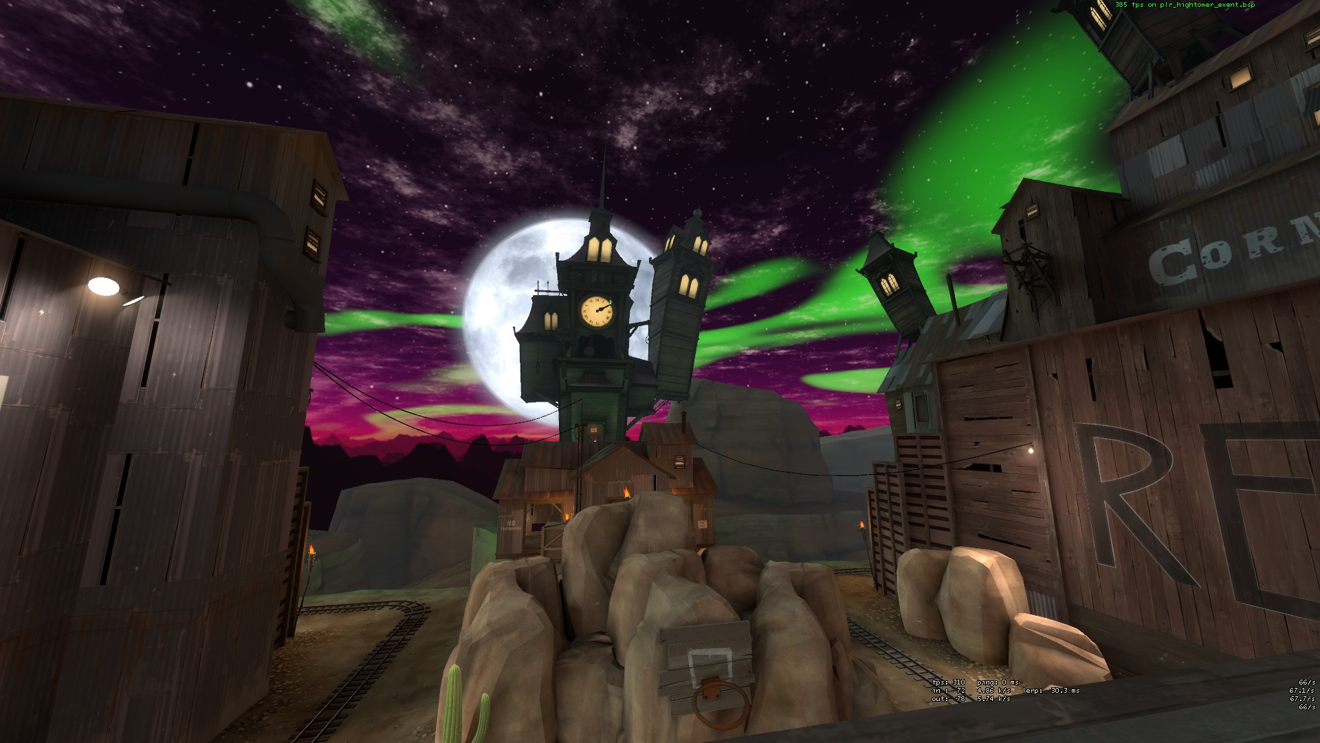 Skybox Replacement Pack Mod for Team Fortress 2 | TF2 Mods