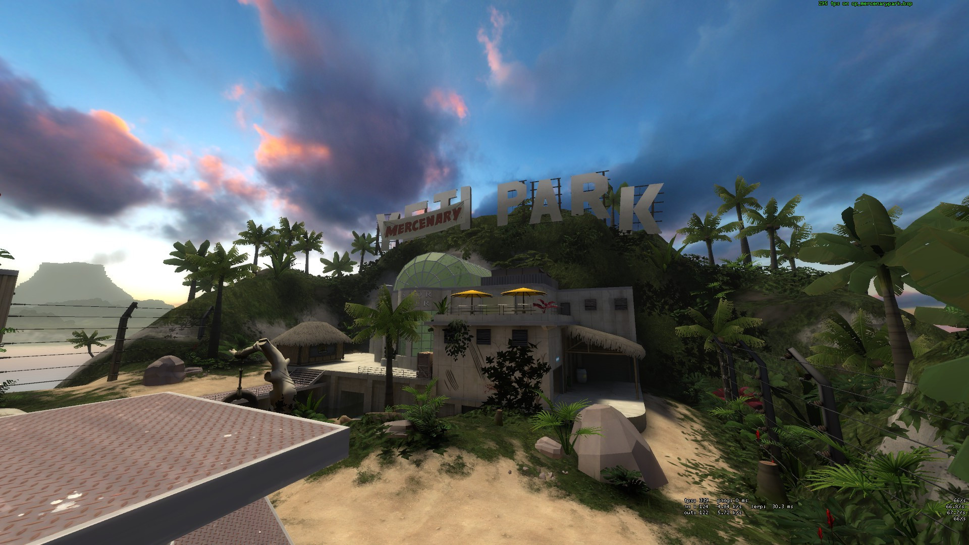 Skybox Replacement Pack Mod for Team Fortress 2 | TF2 Mods