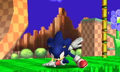 SA1 Sonic Real 3ds Port(og by Sonic Boom Channel) Mod for Super Smash ...