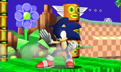 SA1 Sonic Real 3ds Port(og by Sonic Boom Channel) Mod for Super Smash ...