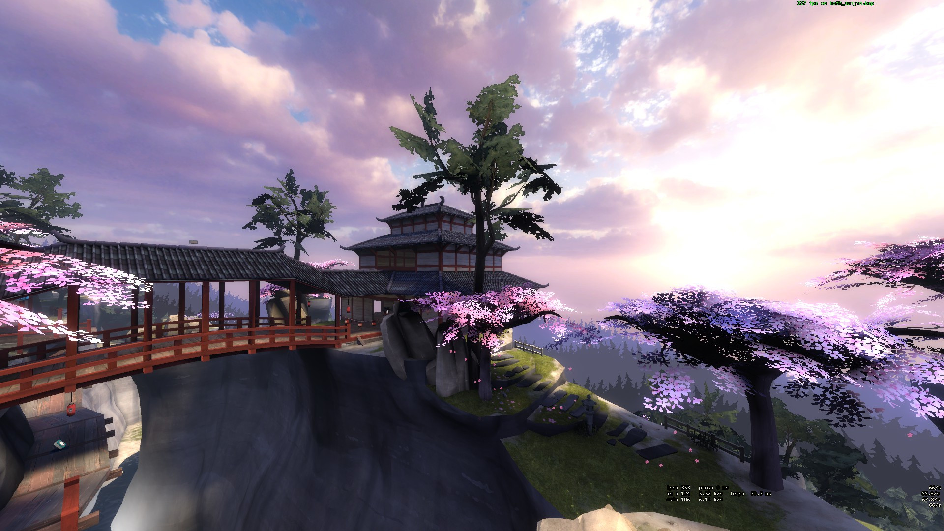 Skybox Replacement Pack Mod for Team Fortress 2 | TF2 Mods