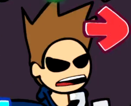 Tom (Eddsworld 2008) replaces Dad Mod for Friday Night Funkin' | FNF Mods