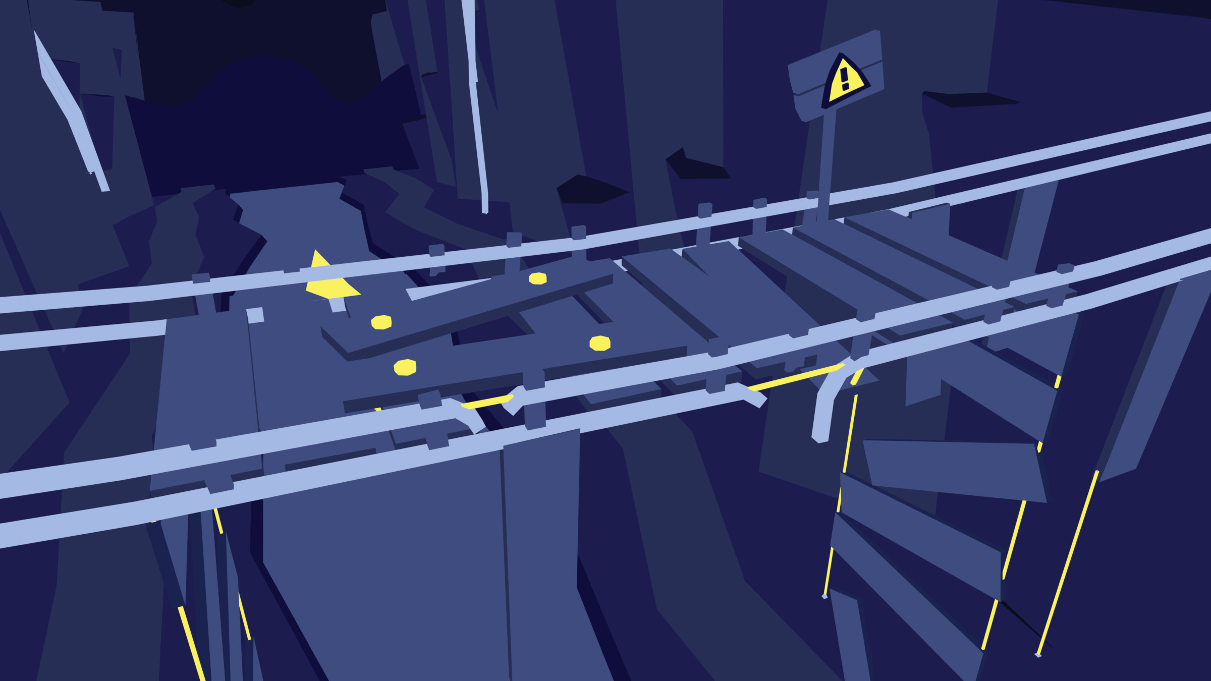 broken bridge canyon Mod for A Few Quick Matches | AFQM Mods