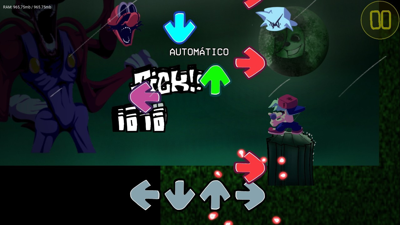 Twistedtoes but Every Turn a Different Characte ?? Mod for Friday Night Funkin' | FNF Mods