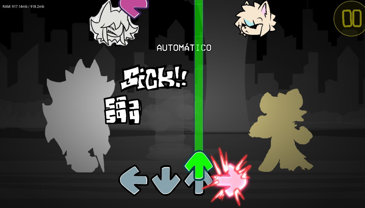 Twistedtoes but Every Turn a Different Characte ?? Mod for Friday Night Funkin' | FNF Mods