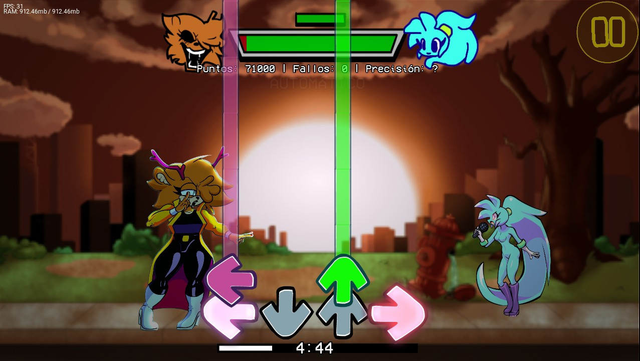 Twistedtoes but Every Turn a Different Characte ?? Mod for Friday Night Funkin' | FNF Mods