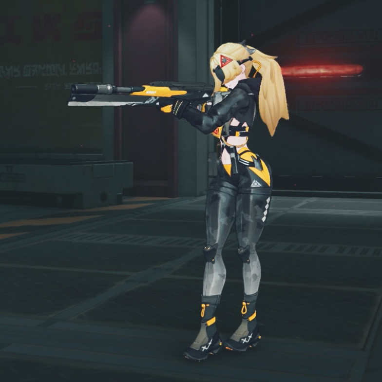 Trigger Thicc & Simple Mod for Zenless Zone Zero | ZZZ Mods