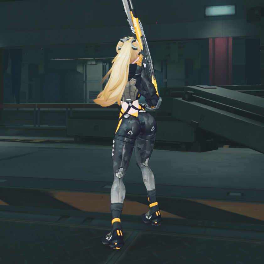 Trigger Thicc & Simple Mod for Zenless Zone Zero | ZZZ Mods