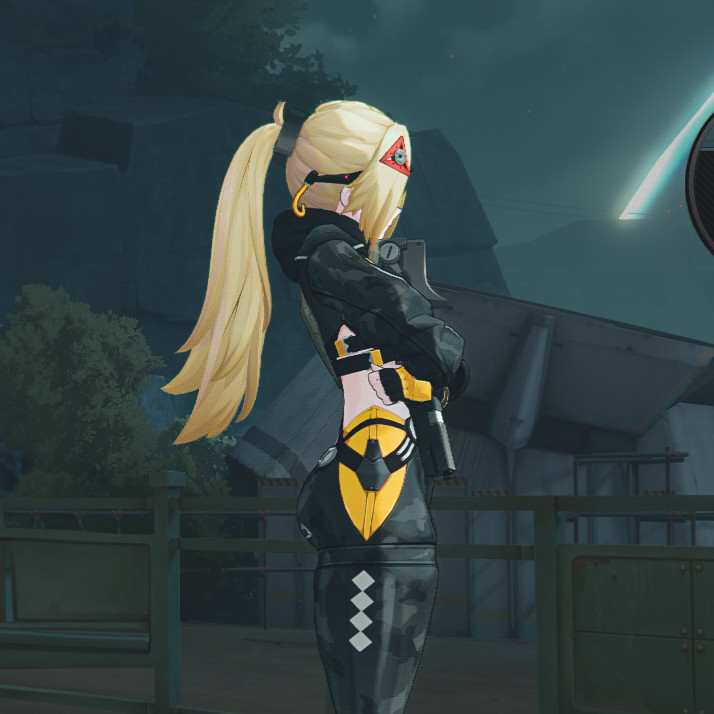 Trigger Thicc & Simple Mod for Zenless Zone Zero | ZZZ Mods