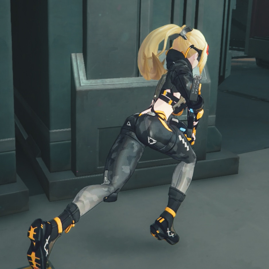 Trigger Thicc & Simple Mod for Zenless Zone Zero | ZZZ Mods