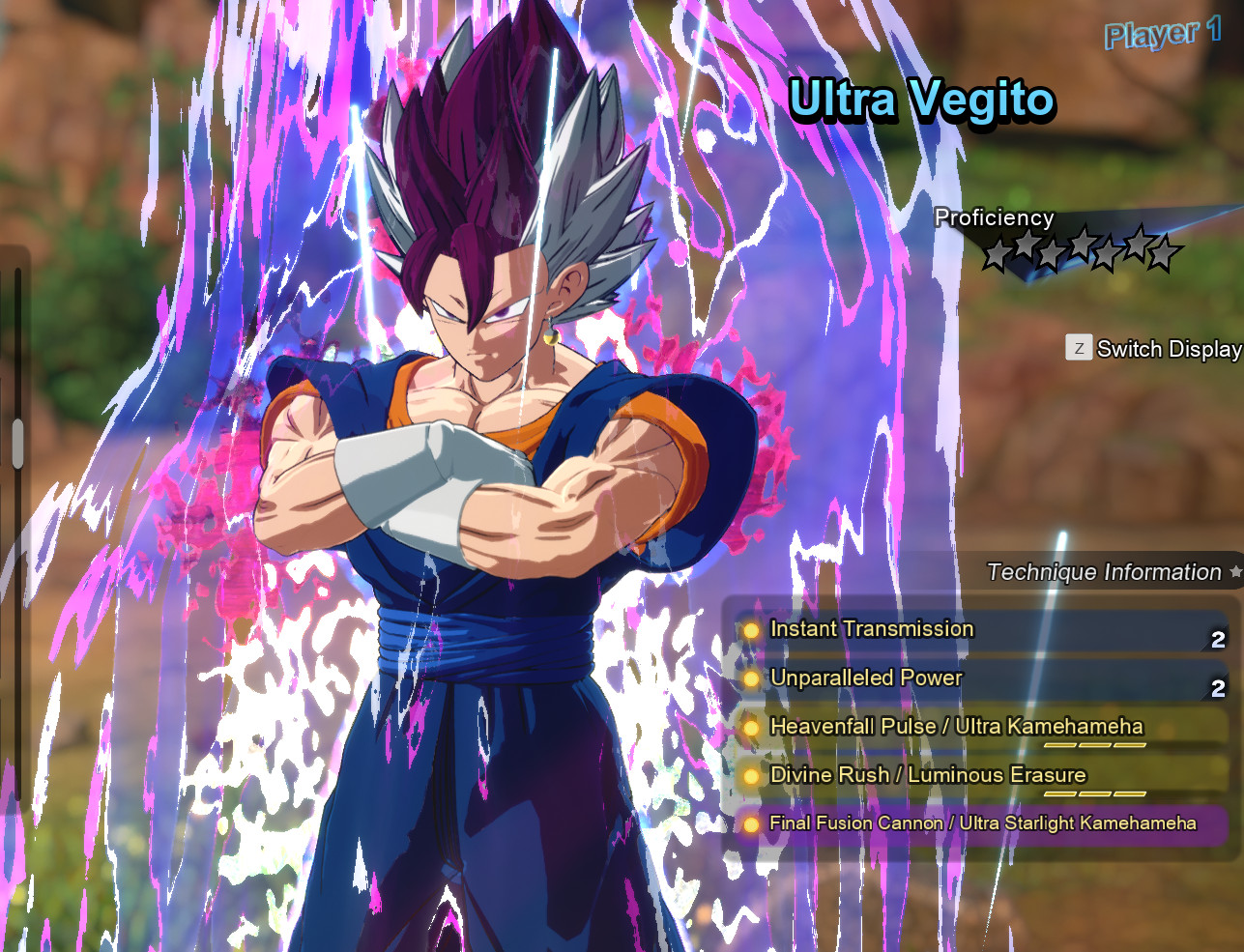 Vegito Sprite Vegito Vs Kefla Sprite Animation #ebullience #dragonball