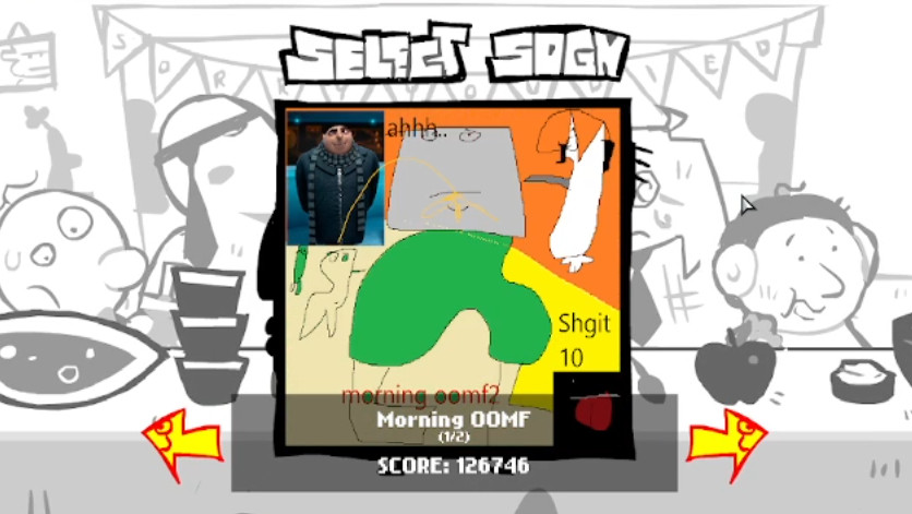 FNF: SHITTLY - KELVINS FUNERAL PARTY! Mod for Friday Night Funkin ...