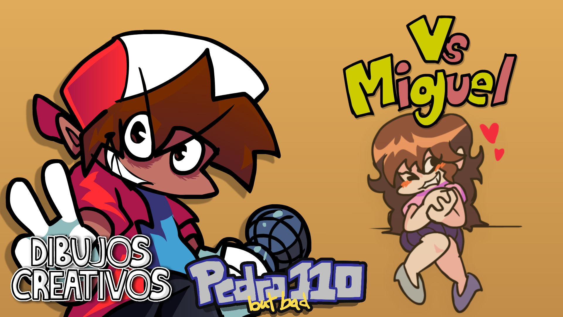 Vs Miguel: MAICOL JOKE (One shot) Mod for Friday Night Funkin' | FNF Mods