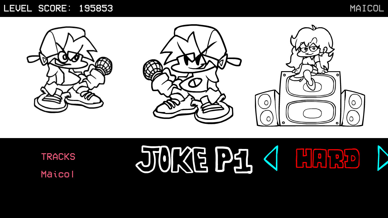 Vs Miguel: MAICOL JOKE (One shot) Mod for Friday Night Funkin' | FNF Mods