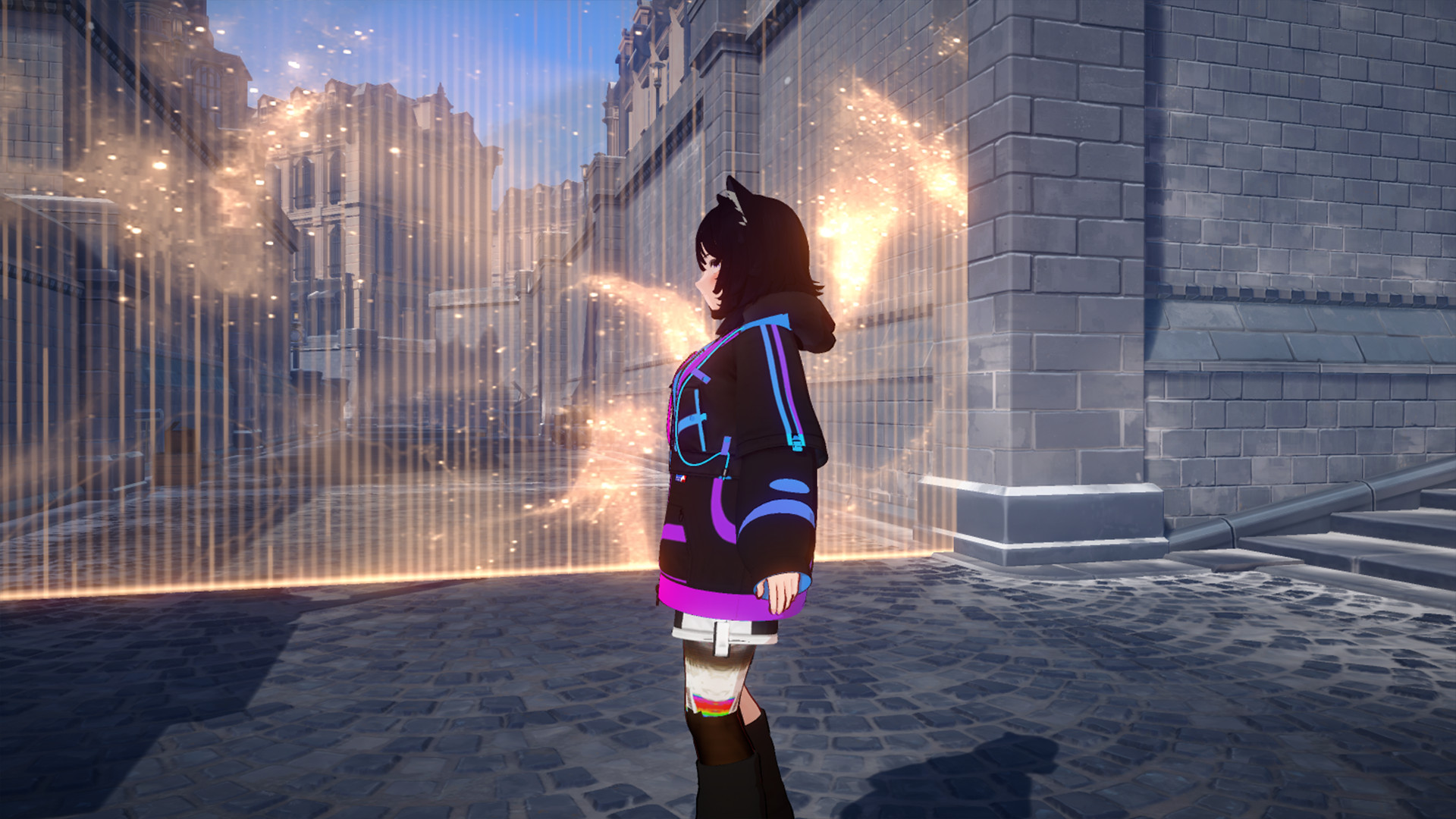 [Bronya]Robaw's model Mod for Honkai Star Rail | HSR Mods