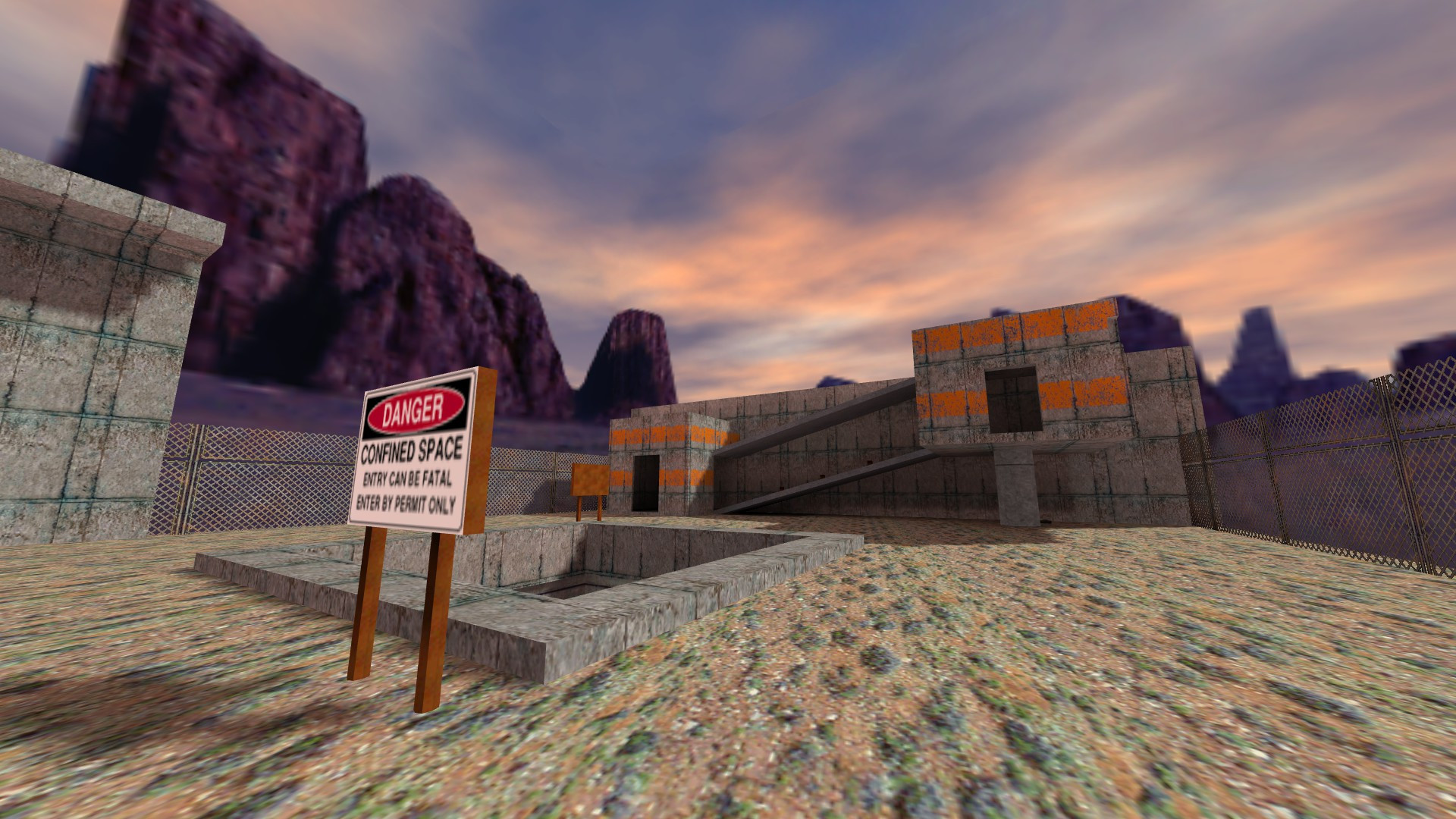 The Monkey Pit Mod for Half-Life | HL Mods