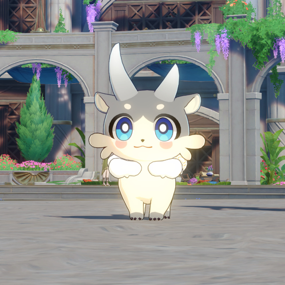 The Awooo Firm - Bubbles Skins Mod for Honkai Star Rail | HSR Mods