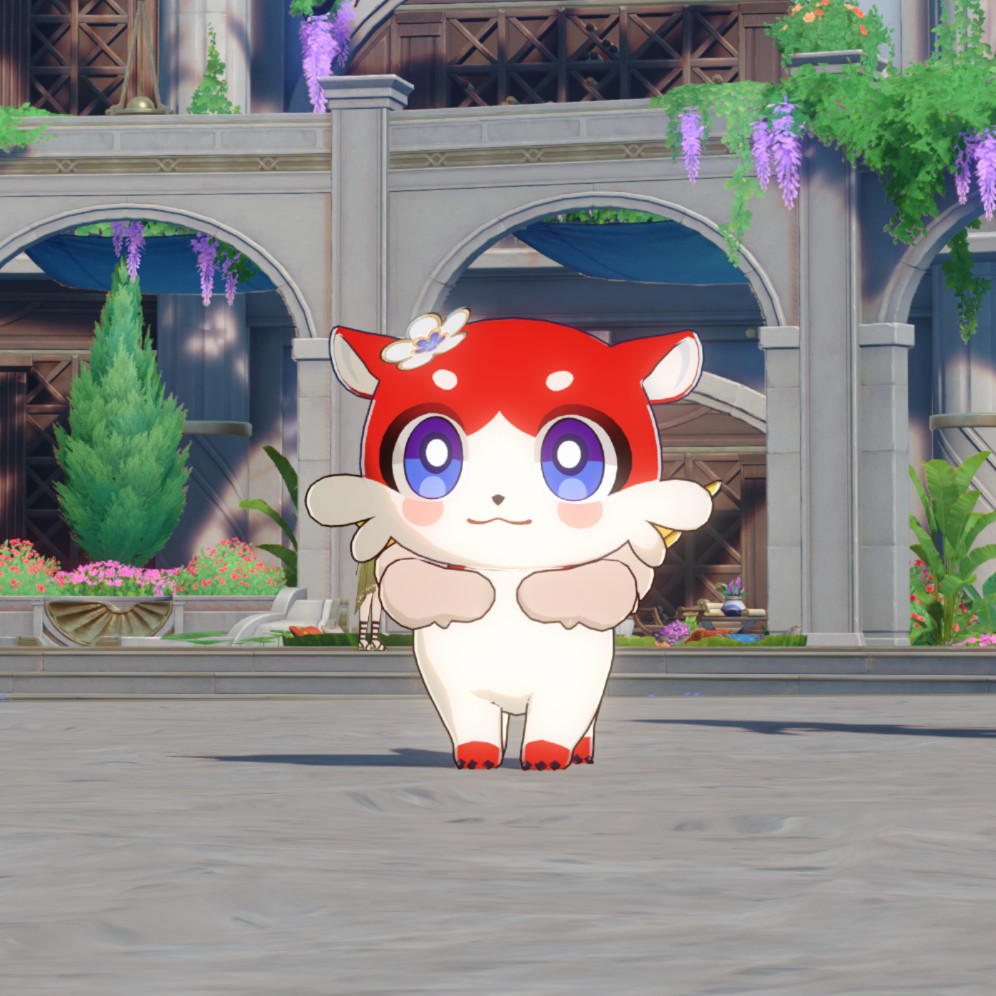 The Awooo Firm - Bubbles Skins Mod for Honkai Star Rail | HSR Mods