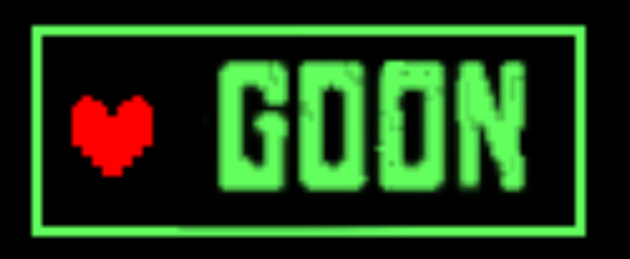 "GOON" Option Mod for UNDERTALE | UNDERTALE Mods