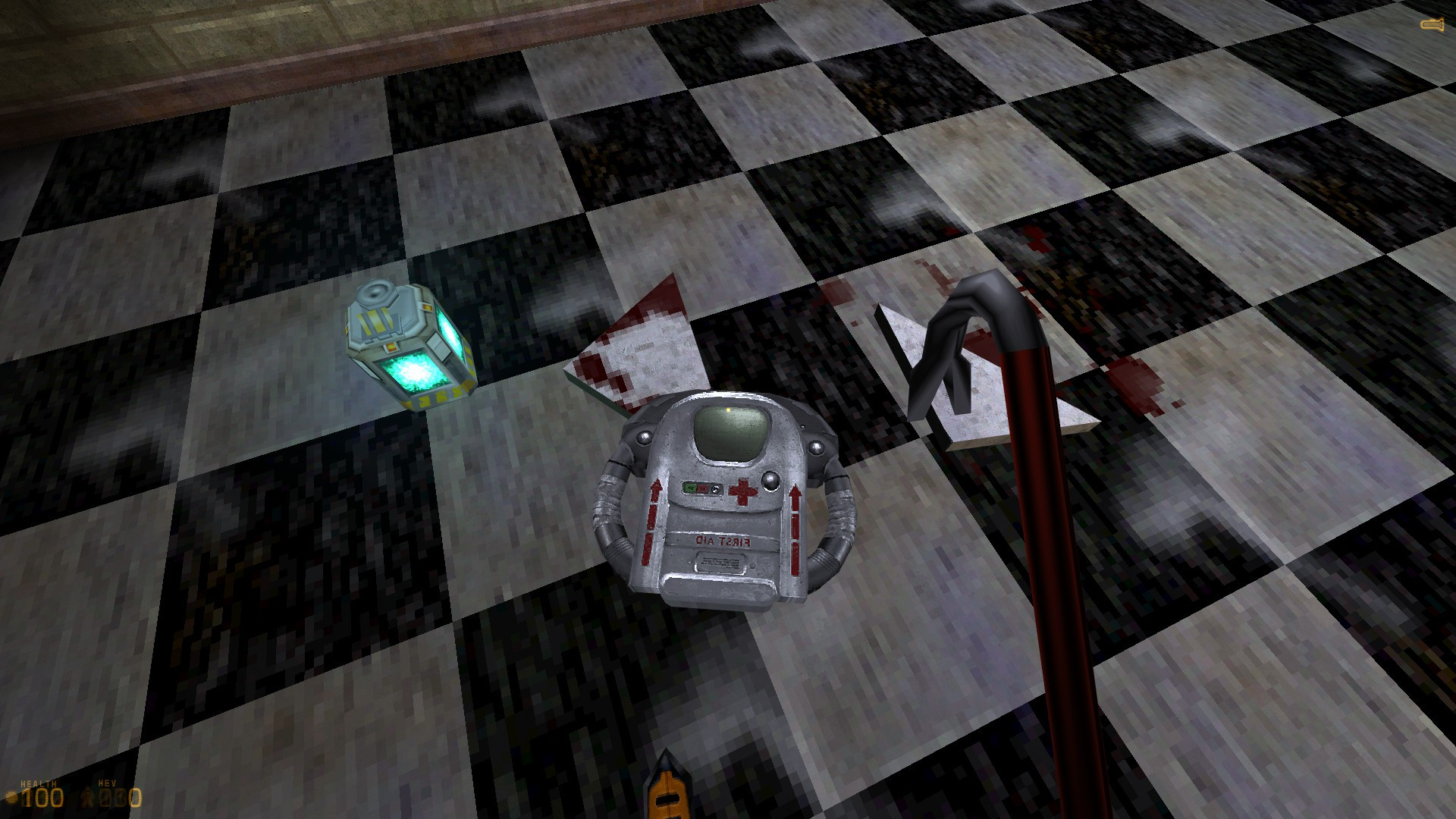 Fortress Forever medkit Mod for Half-Life | HL Mods