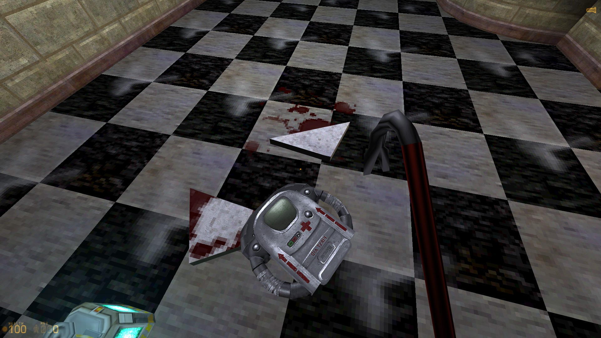 Fortress Forever medkit Mod for Half-Life | HL Mods