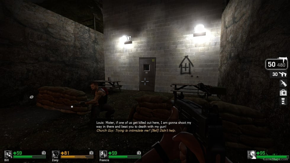 Monster Mill Mod for Left 4 Dead | L4D Mods