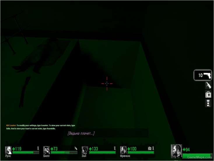 Collaboration Mod for Left 4 Dead | L4D Mods