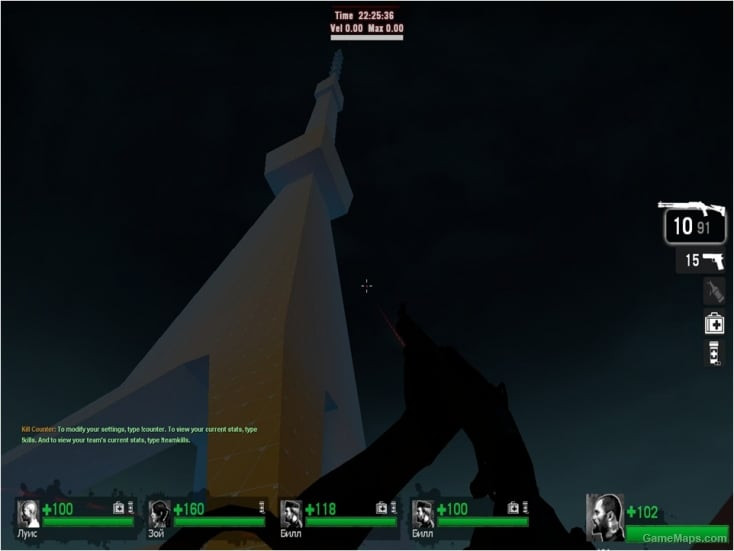 Collaboration Mod for Left 4 Dead | L4D Mods