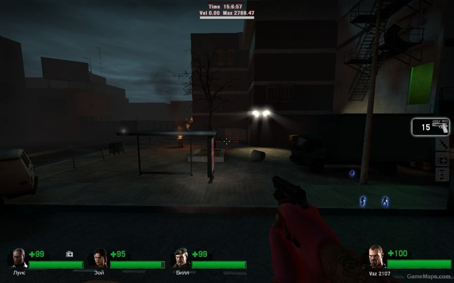 Dead Street Mod for Left 4 Dead | L4D Mods