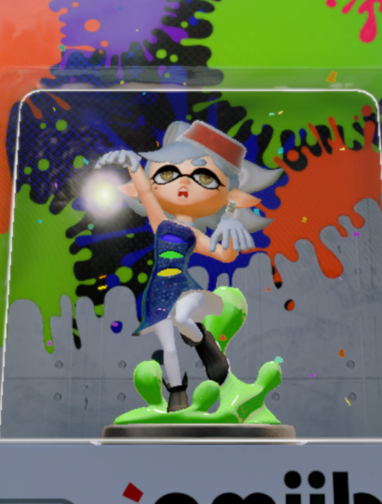 Kyoto Mix Squid Sisters Clothes Mod for Splatoon | Splatoon Mods