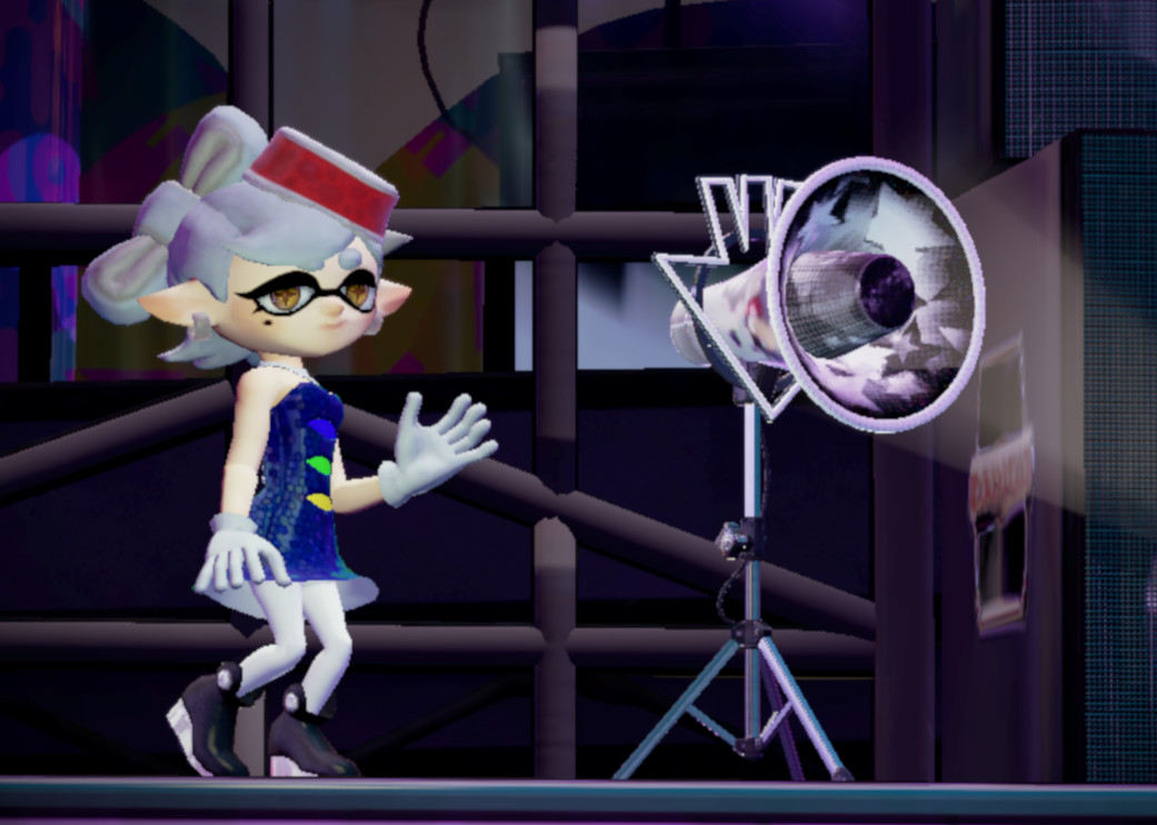 Kyoto Mix Squid Sisters Clothes Mod for Splatoon | Splatoon Mods