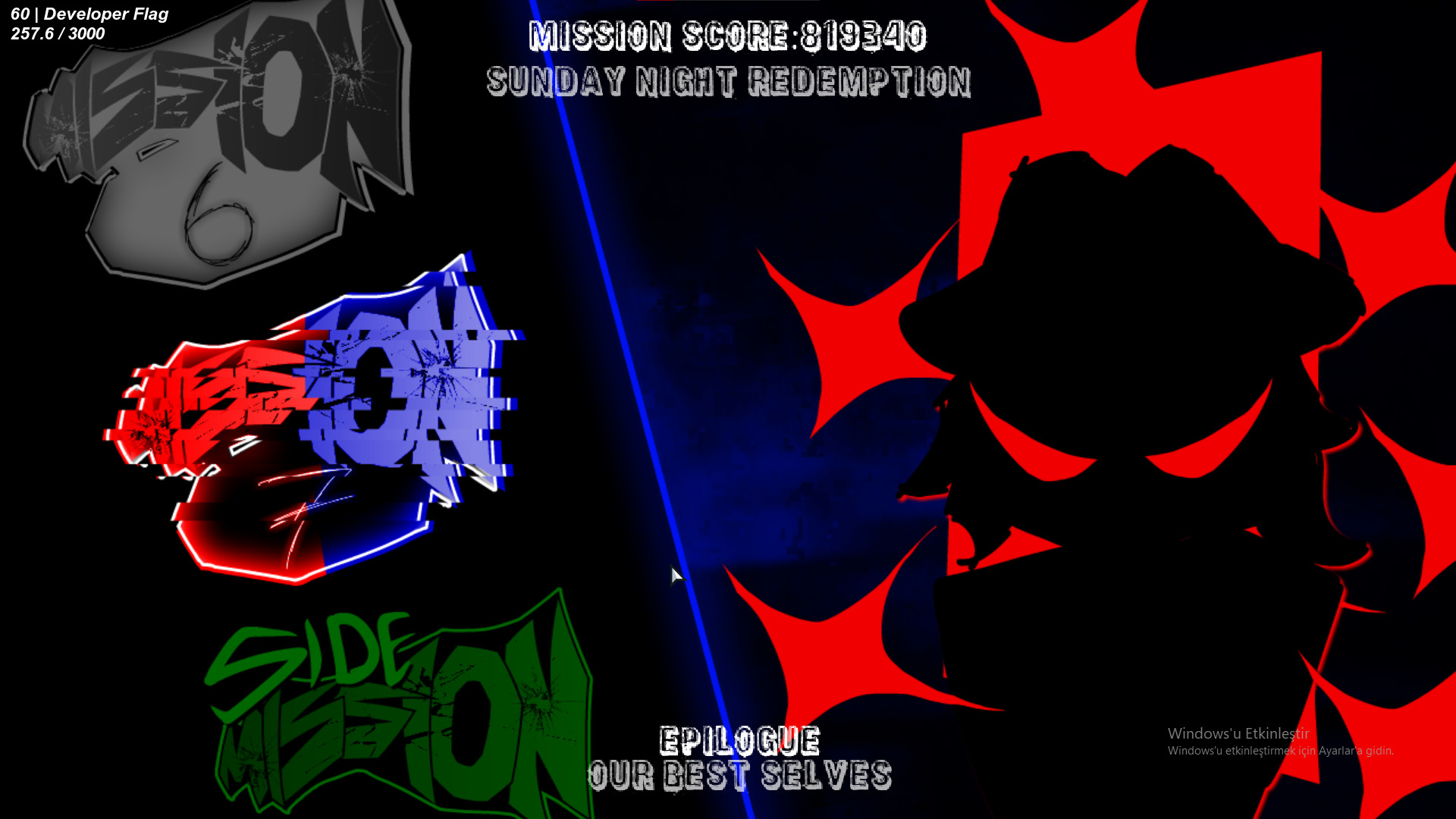 Sunday Night Redemption [FULL RELEASE] Mod for Friday Night Funkin ...