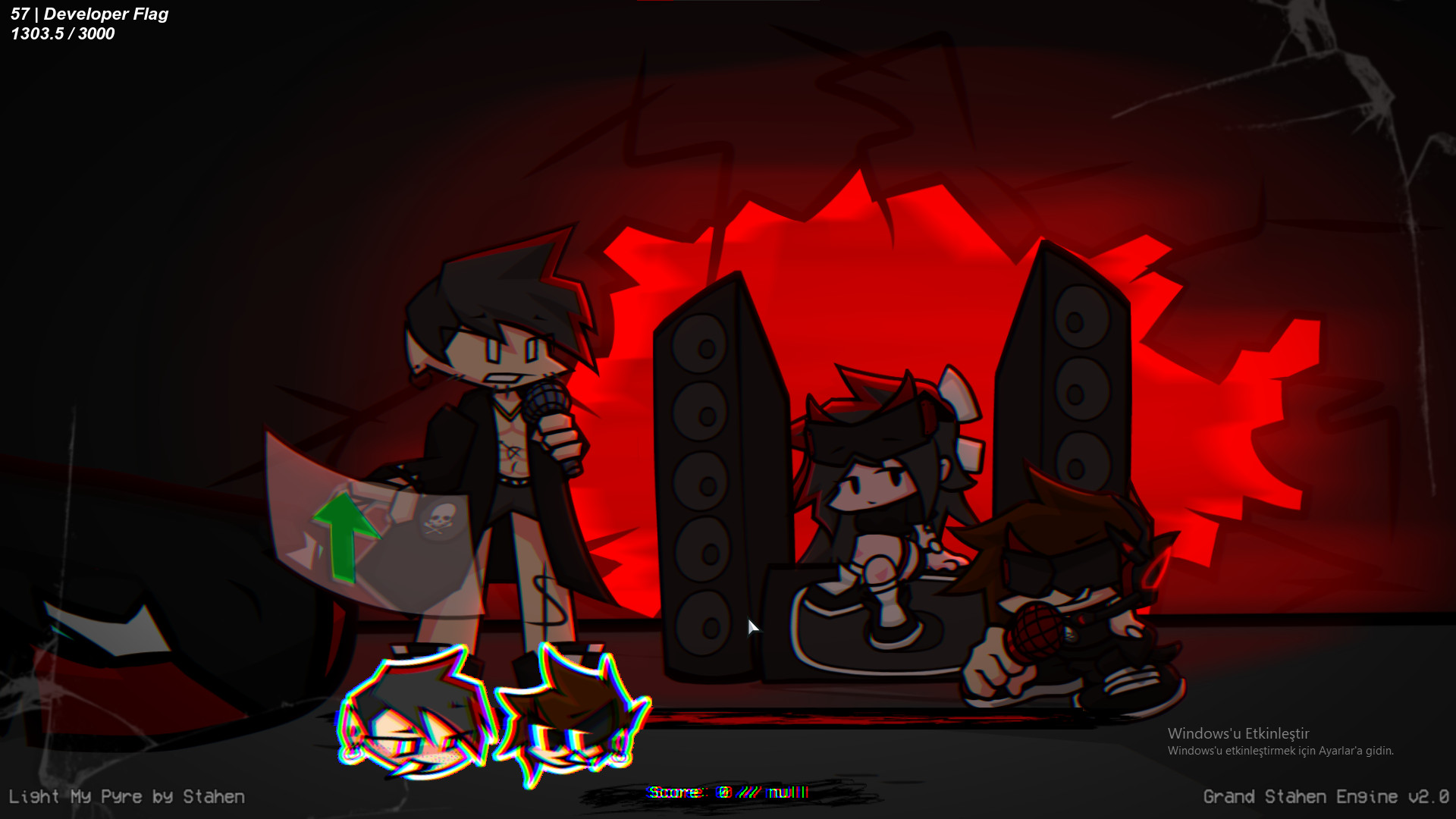 Sunday Night Redemption [FULL RELEASE] Mod for Friday Night Funkin ...