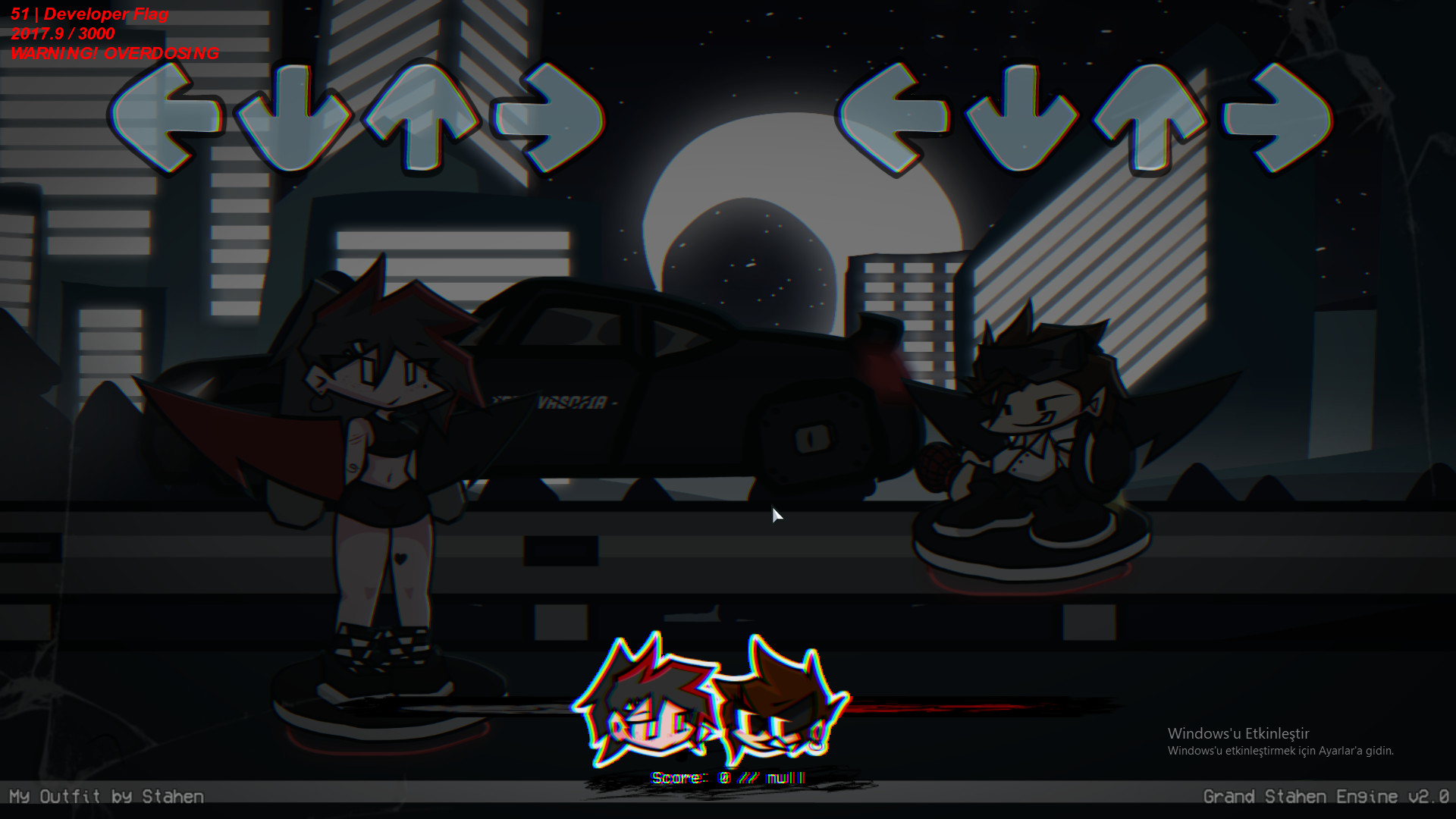 Sunday Night Redemption [FULL RELEASE] Mod for Friday Night Funkin ...