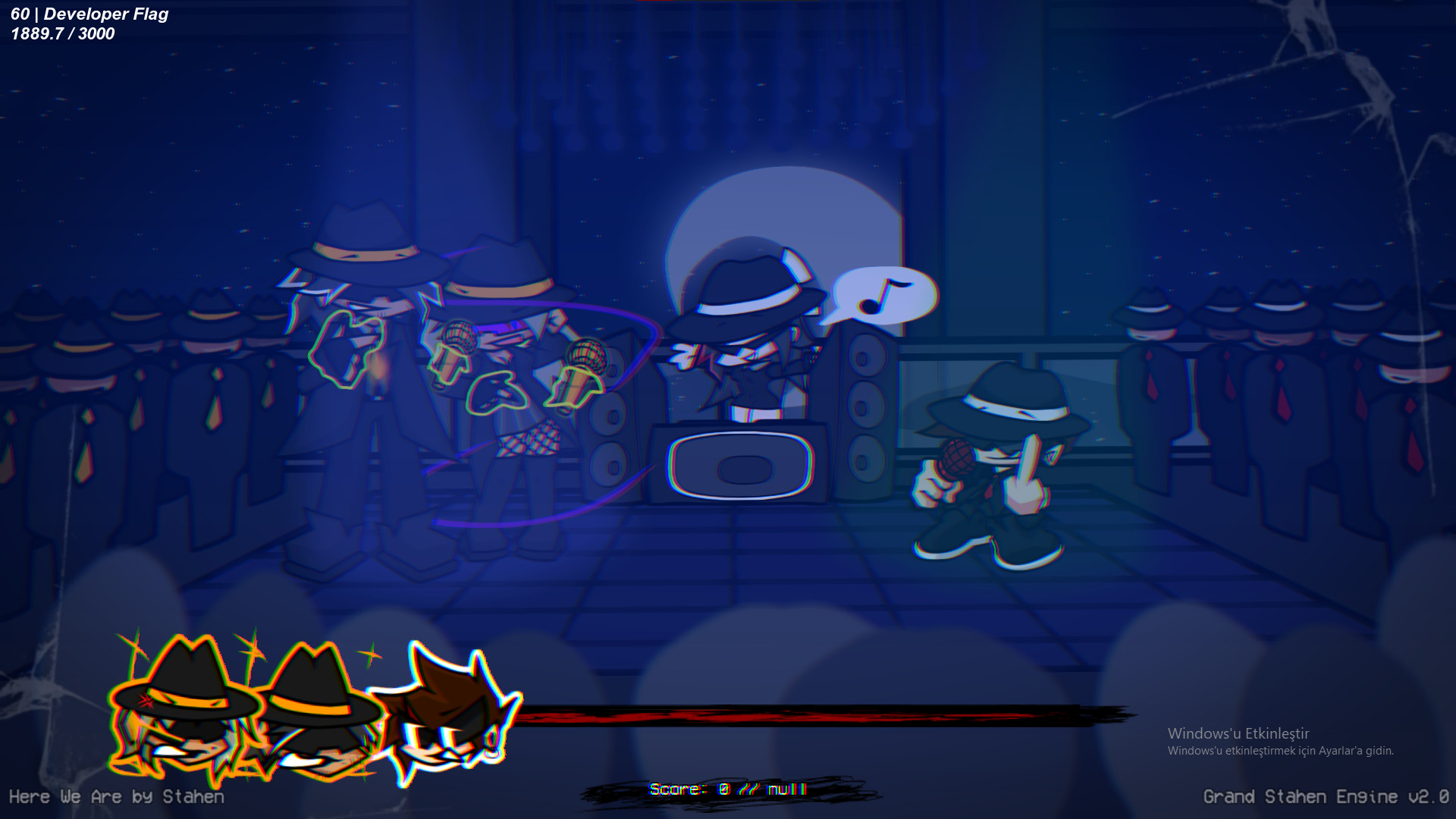 Sunday Night Redemption [FULL RELEASE] Mod for Friday Night Funkin ...