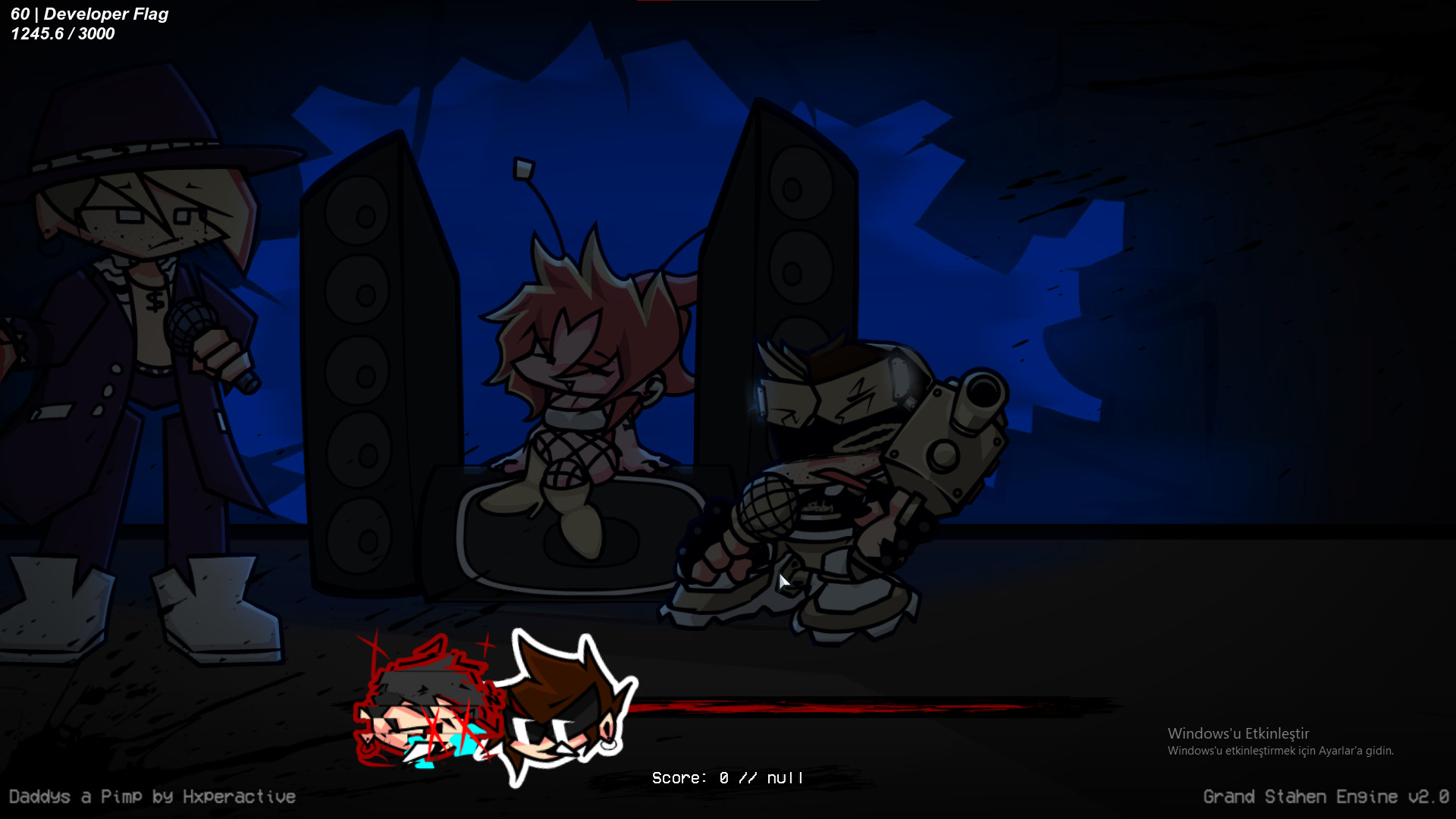 Sunday Night Redemption [FULL RELEASE] Mod for Friday Night Funkin ...