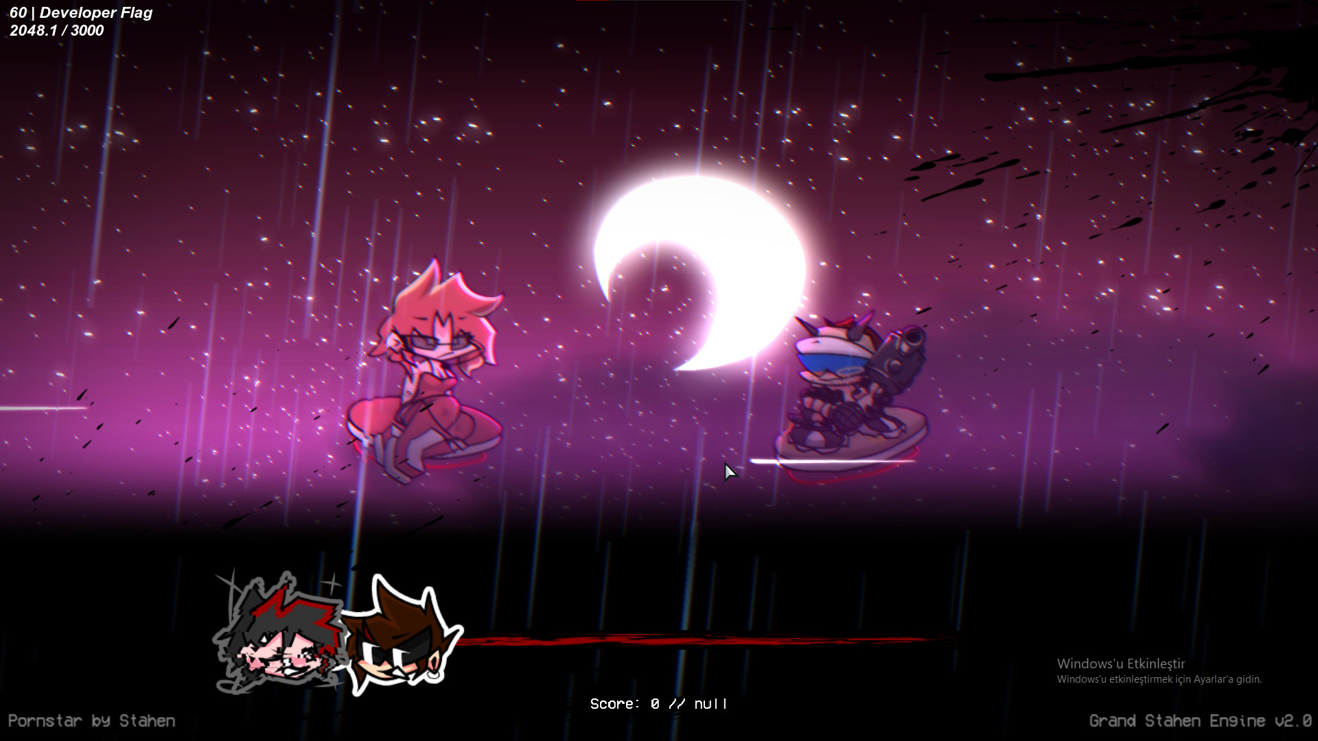 Sunday Night Redemption [FULL RELEASE] Mod for Friday Night Funkin ...