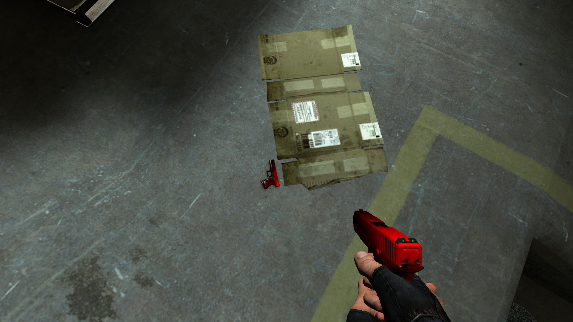 Glock Bloodfade Mod for Counter-Strike: Source | CS:S Mods
