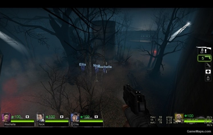 Zombie Movie Without Name! Mod for Left 4 Dead | L4D Mods
