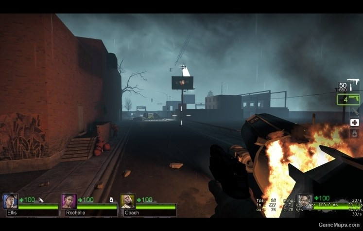 Zombie Movie Without Name! Mod for Left 4 Dead | L4D Mods