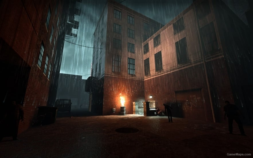 Last Escape Mod for Left 4 Dead | L4D Mods