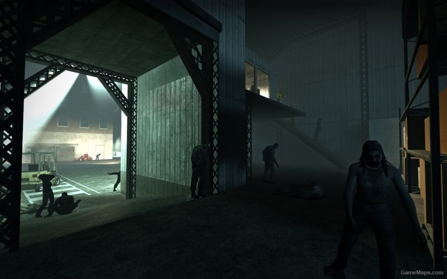 Last Escape Mod for Left 4 Dead | L4D Mods