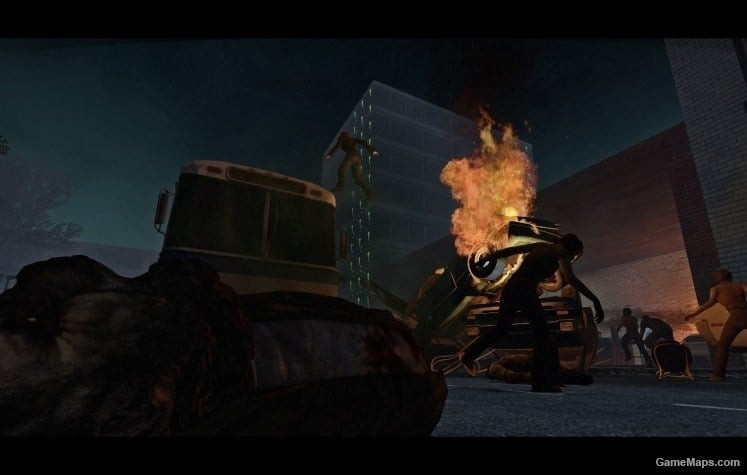 Last Escape Mod for Left 4 Dead | L4D Mods